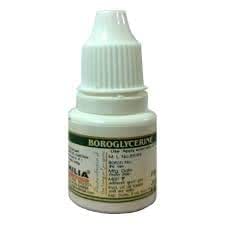 Buy Similia® Boroglycerine (8 ml) | Pack of 6 Online at Low Prices in ...