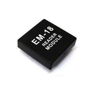 Pro3D RFID EM-18 Reader Module : Amazon.in: Industrial & Scientific