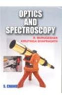 Optics and Spectroscopy : KIRUTHIGA SIVAPRASATH,M MEENAKSHI SUNDARAM,R MURUGESAN: Amazon.in: Books