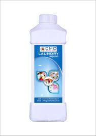 CMD Liquid Detergent For Fabric Care, Laundry Wash For Top and Front ...
