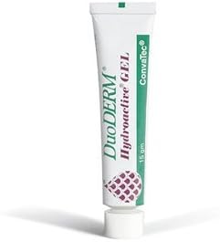 Amazon.com: DuoDerm Hydroactive Sterile Gel 15 g Tube - 10 Each / Box ...