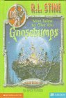 More Tales to Give You Goosebumps: Ten Spooky Stories (Goosebumps ...