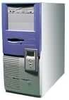 HP Kayak XM600 MT 1 x PIII 866 MHz RAM 256 Mo Disque dur 1 x 18 Go CD ...
