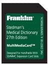Amazon.com: Franklin 2003 Stedman's Medical Dictionary MMC : Electronics