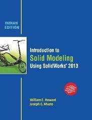 Buy Introduction to Solid Modeling Book Online at Low Prices in India ...