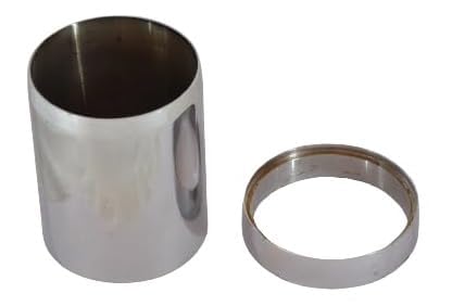 Core Cutter Dolly Type Without Rammer Use For Soil Testing Capacity ...