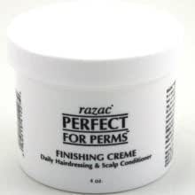 Amazon.com: Razac Perfecto para crema de acabado permanente de 4 onzas ...