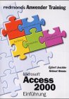 Amazon.co.jp: Microsoft Access 2000 Einführung : 本