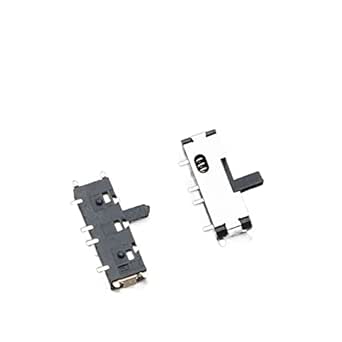 Amazon.com: Micro Switch 1pcs Switch Button Power Key fit for N130 N140 ...