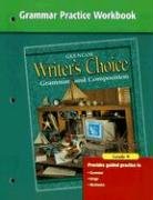 Amazon.com: Writer's Choice Grammar Practice Workbook Grade 9: ...