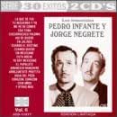 Various - Pedro Infante Y Jorge Negrete - Amazon.com Music