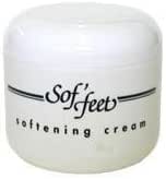 Amazon.com : Sof'feet Softening Cream, 8 Oz : Foot Lotions : Beauty ...