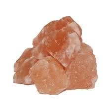 Himalayan Pink Salt Rocks, Large Shards (2 KG) Reiki Crystals for ...