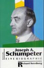 Joseph A. Schumpeter: Eine Biographie : Swedberg, Richard: Amazon.de ...