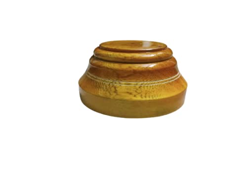 Buy Chettinad HUB-Traditional Wooden Handcrafted Decorative Multi ...