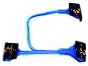 REVOLTEC Data Connector Cable Internal IDE UV active 60 cm : Amazon.co ...