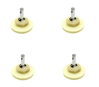 SunRobotics Rotating 6 mm Shaft Dead Axle Dummy Motor For Robot Wheel ...