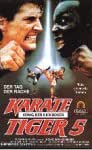Karate Tiger 5 - König der Kickboxer [VHS] : Avedon, Loren, Blanks ...