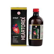 Rex Remedies Heartorex Syrup 500ml (500ml, 4) : Amazon.in: Health ...