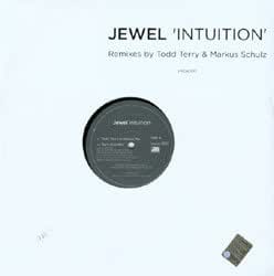 Amazon.com: Intuition - Jewel 12": CDs & Vinyl
