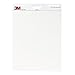 3M Flip Chart Paper, 25" x 30", 40 Sheets, Bright White Paper, Resists ...