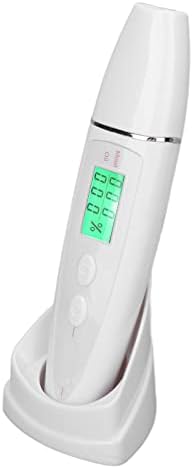 Amazon.com: SHQYMBLT Portable digital facial moisture tester skin ...