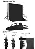 Amazon.com : CowboyStudio Photography Background Support Set - 1 ...