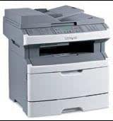 Lexmark X264dn Mono A4 Networkable Multifunction Laser Printer with ...