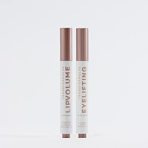 Transformulas FaceFixers Iconic Lip Plumping and Eyelifting Serum Set ...