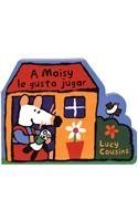 A maisy le gusta jugar (Spanish Edition): Cousins, Lucy, ORTUQO, MARIA ...