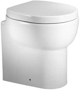 Roper Rhodes - Zest Short Projection 450mm Back to Wall Pan : Amazon.co ...