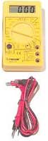 Amazon.com: Steren - Pocket Size Digital Multimeter/Transistor Tester ...