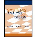 By Alan Dennis, Barbara Haley Wixom, Roberta M. Roth: Systems Analysis ...