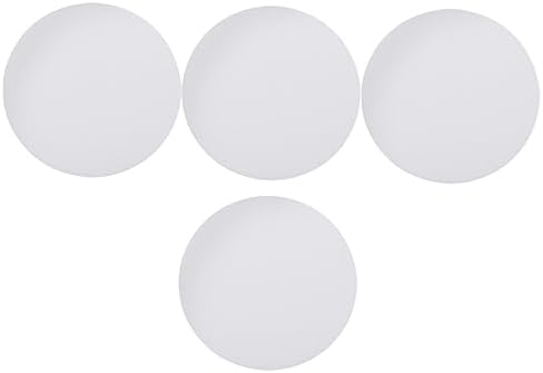 Ceiling Light Diffuser Cover 5.86" Round Anti-Dazzling Spotlight ...