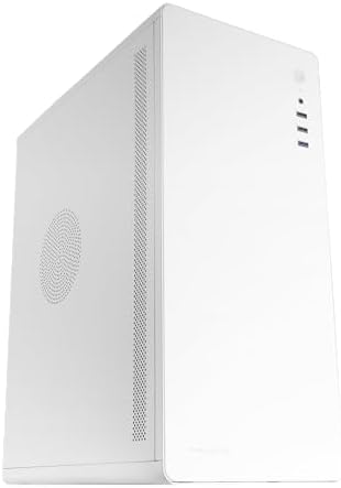 Mars Gaming TACENS 2ENSISW, ATX PC Case, Full Metal Design, Ultra ...