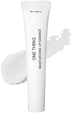 Amazon.com: ONE THING Moisturizing Lip Essence 1 Count | Nourishing ...