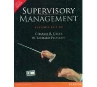 Supervisory Management (11 ed): Charles R. Greer,Richard Warren ...