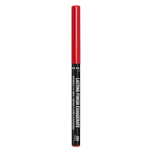 Snapklik.com : Rimmel Lasting Finish Exaggerate Automatic Lip Liner - Rich