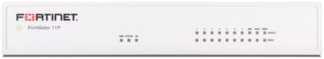 Amazon.com: Fortinet FortiGate 71F Hardware, Plus 1 Year FortiCare ...