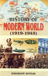 Amazon.in: Buy History Of Modern World (1919-1945) Book Online at Low ...