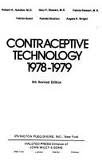 Contraceptive Technology: Hatcher, Robert A: 9780829000849: Amazon.com ...