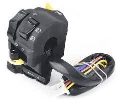 Combination Complete Bajaj Caliber LH Switch : Amazon.in: Car & Motorbike