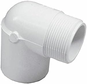 Amazon.com: LEFITPA Replacement 2 Inch Male Thread x Female Thread PVC ...