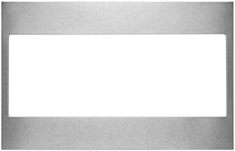 Amazon.com: Whirlpool W11451304 Genuine OEM Trim Kit For Microwaves ...