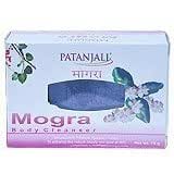 Amazon.com : 4 x Baba Ramdev Patanjali Mogra Soap 75gms (300 gms ...