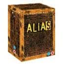 Amazon.com: Alias: Complete Collection: Series 1-5: 30dvd: Box Set ...
