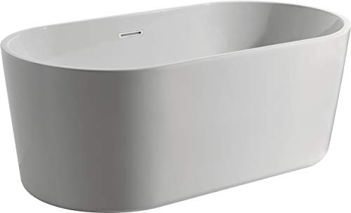 14 Best Bathtub Brands in the US (Most Comfortable Soaking Tub)