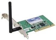 SMC SMCWPCI-G EZ Connect g 2.4GHz 54 Mbps Wireless PCI Card User Manual