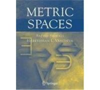 Buy Metric Spaces Book Online at Low Prices in India | Metric Spaces ...