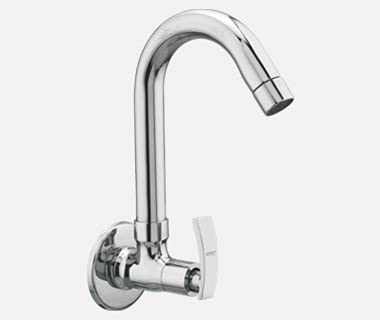 GRAVITY CP Faucet Sink Cock Bathroom Tap with Foam Flow Basin Tap ...